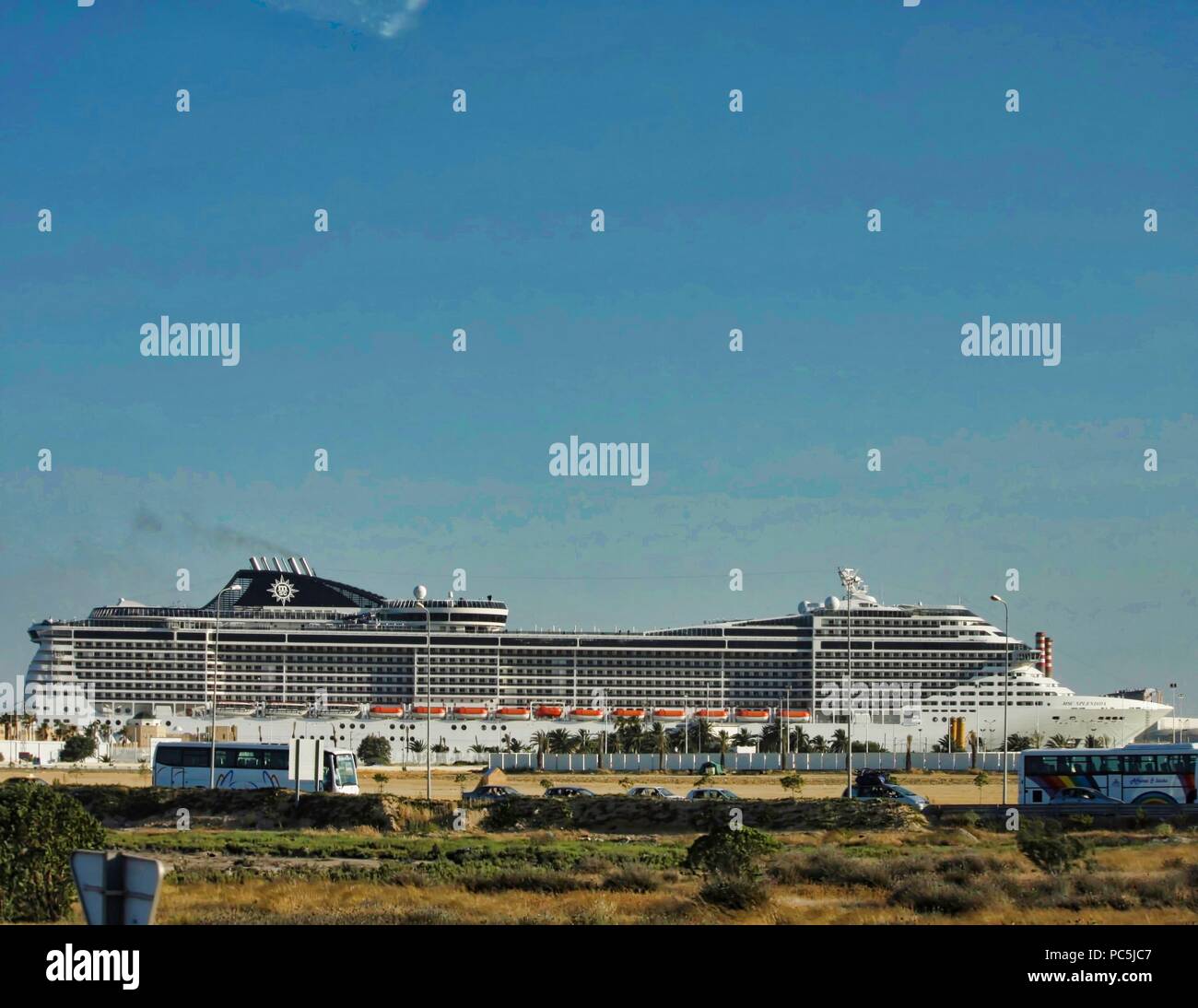 Tunis port hi-res stock photography and images - Alamy