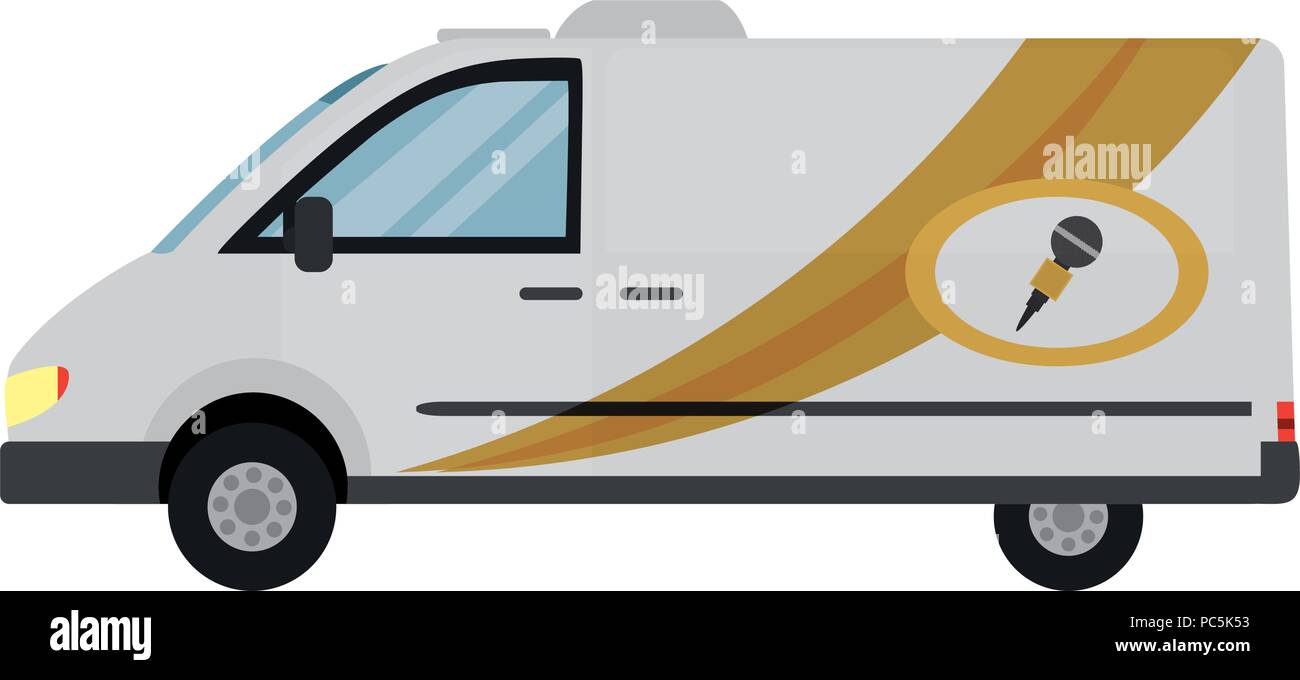 News transport station Stock Vector Images - Alamy