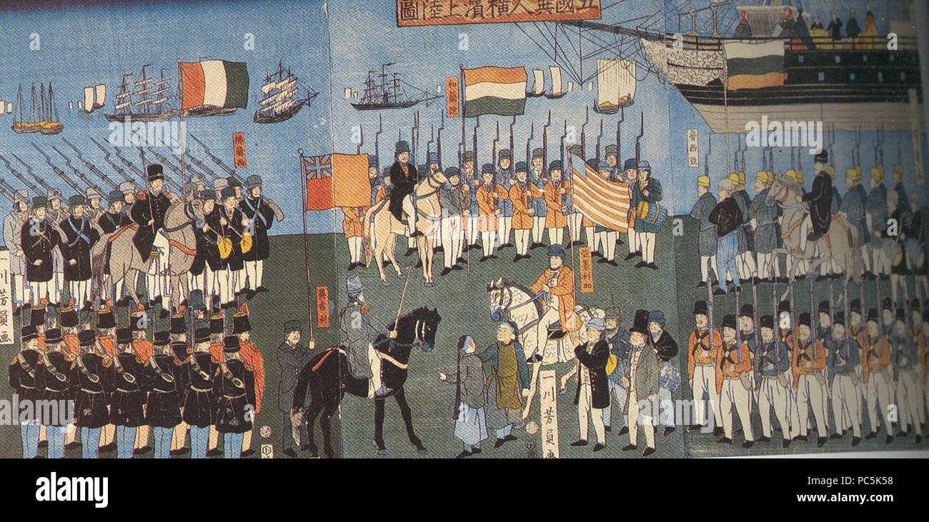 Foreign nations hi-res stock photography and images - Alamy