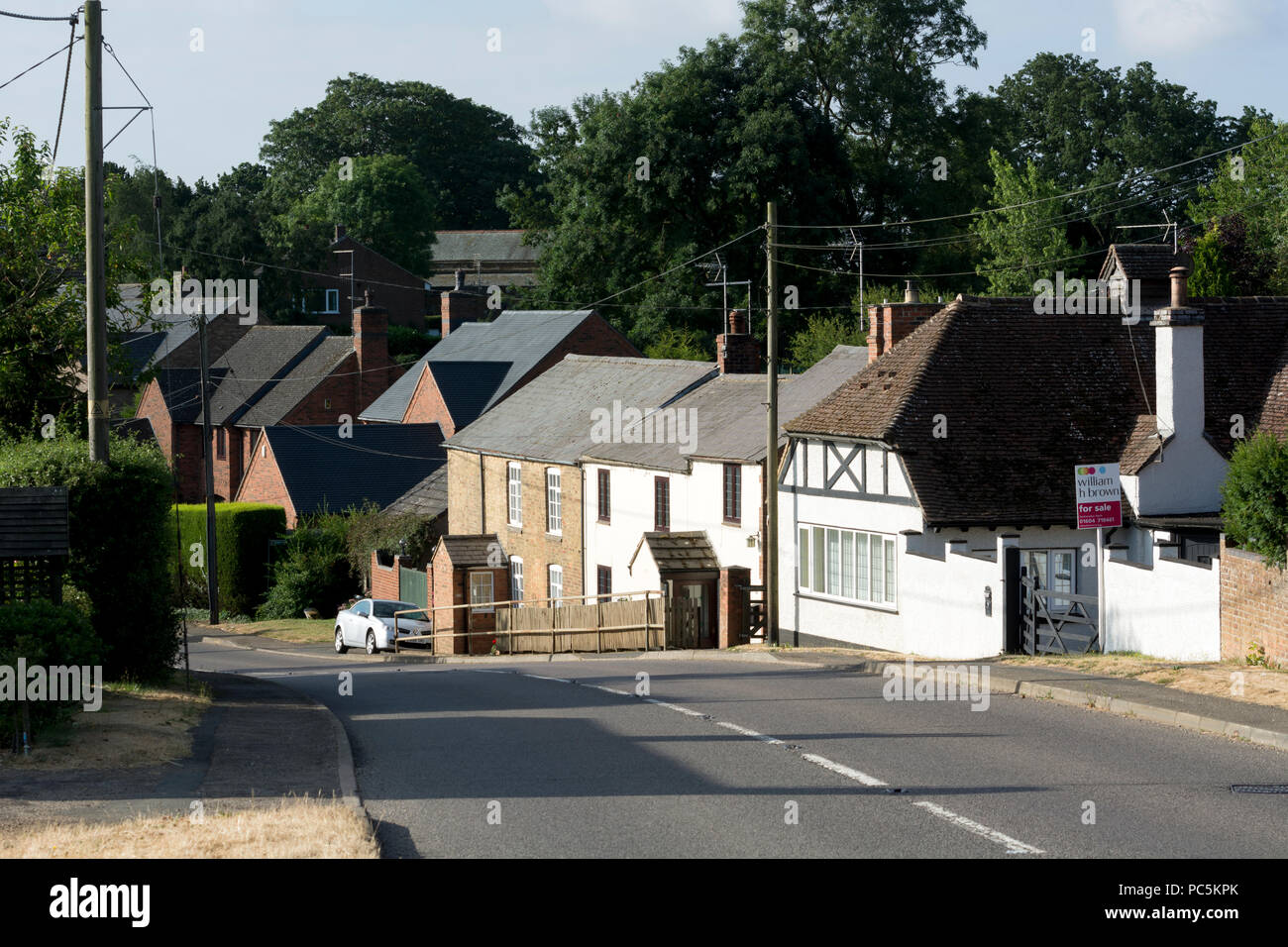 Thornby hi-res stock photography and images - Alamy