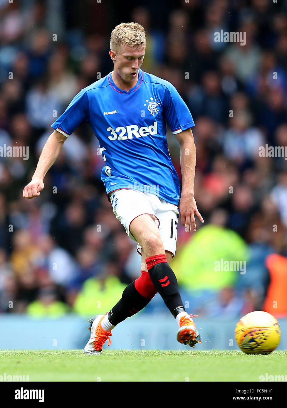 Rangers ross mccrorie hi-res stock photography and images - Alamy