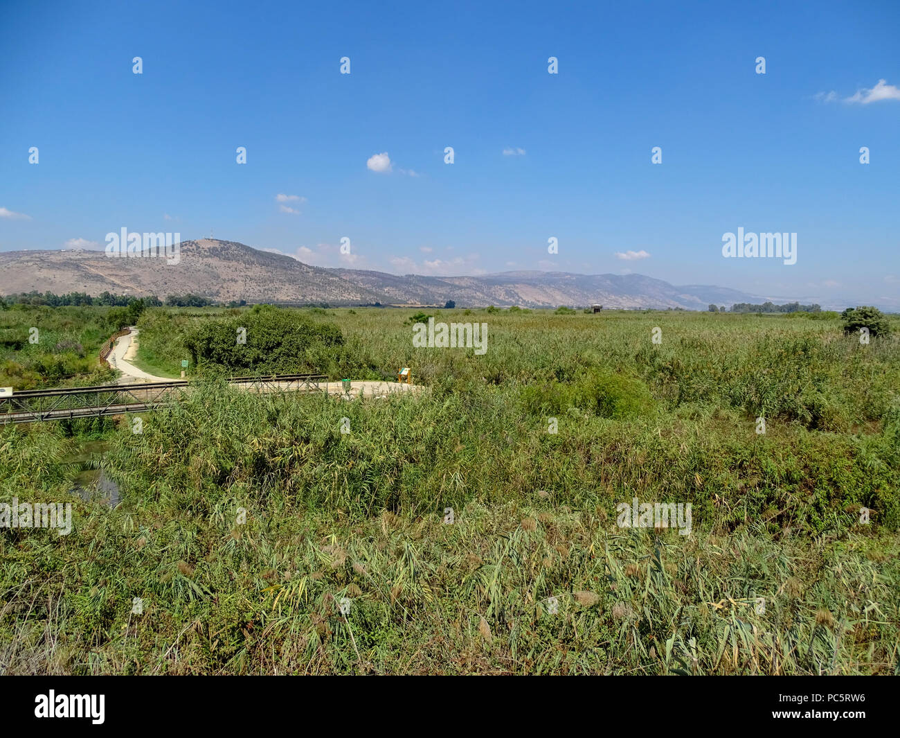 Hahula valley hi-res stock photography and images - Alamy