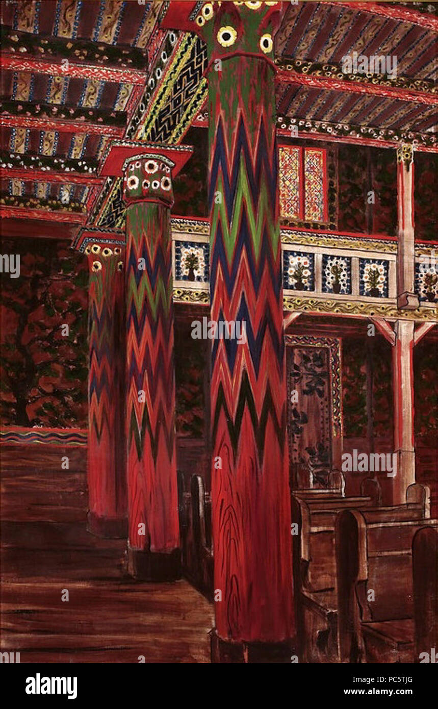 Polychromy hi-res stock photography and images - Alamy