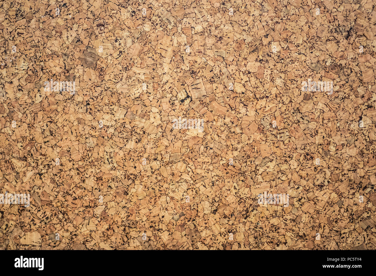 Cork board texture background Stock Photo - Alamy