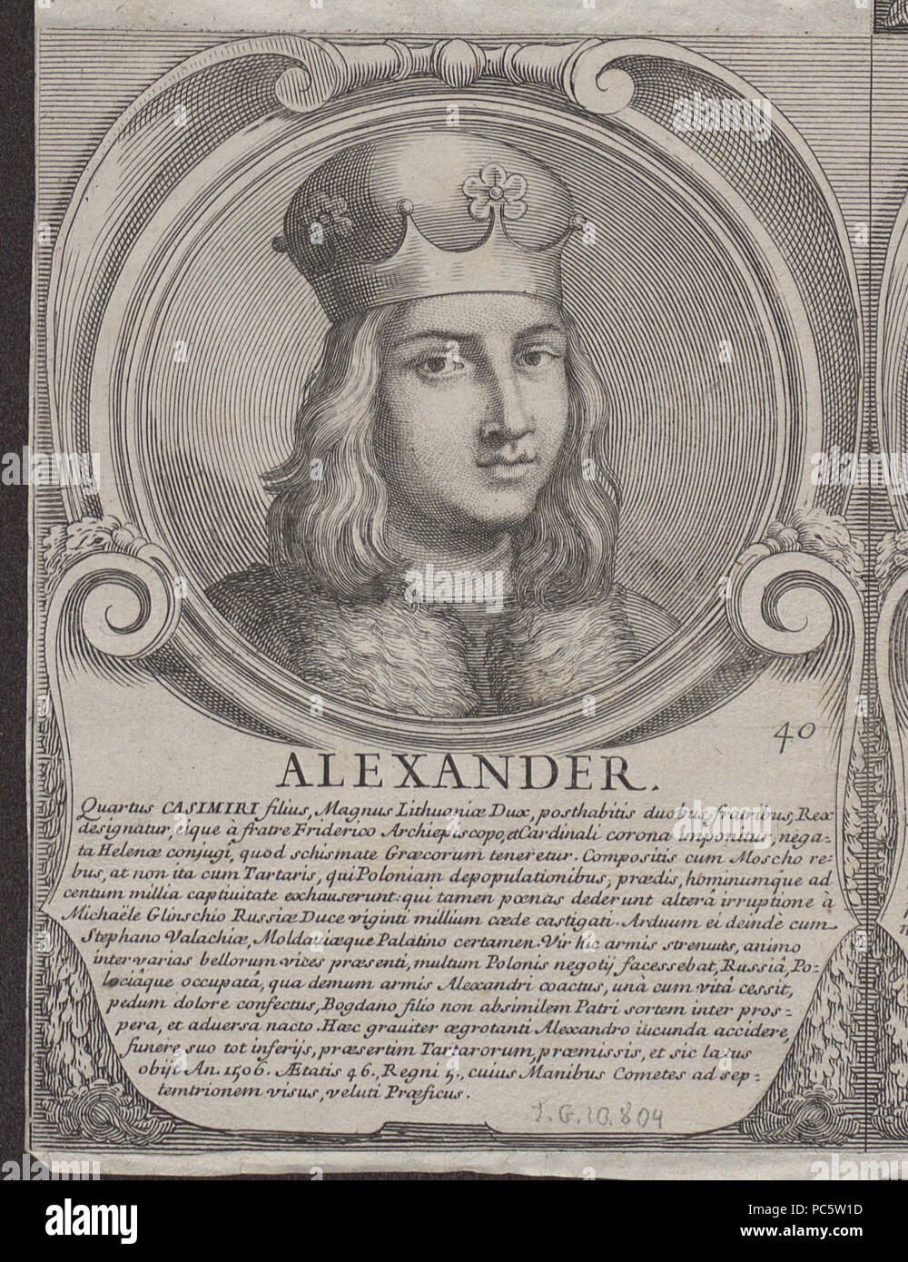 6 Alexander (Benoît Farjat Stock Photo - Alamy