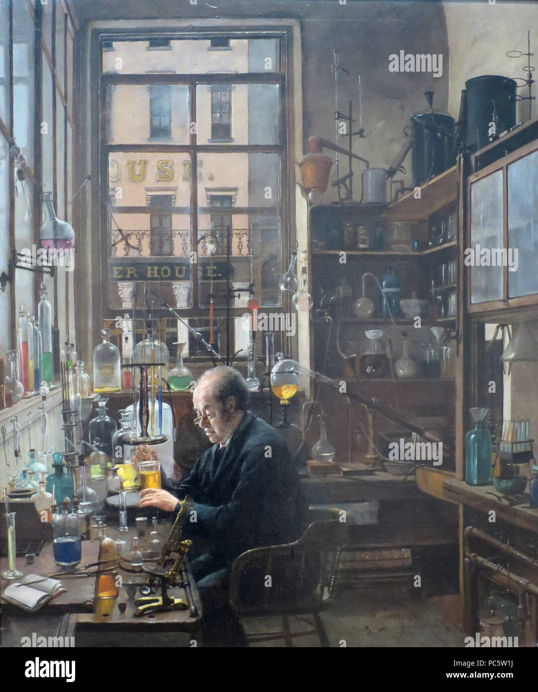 Henry alexander hi-res stock photography and images - Alamy