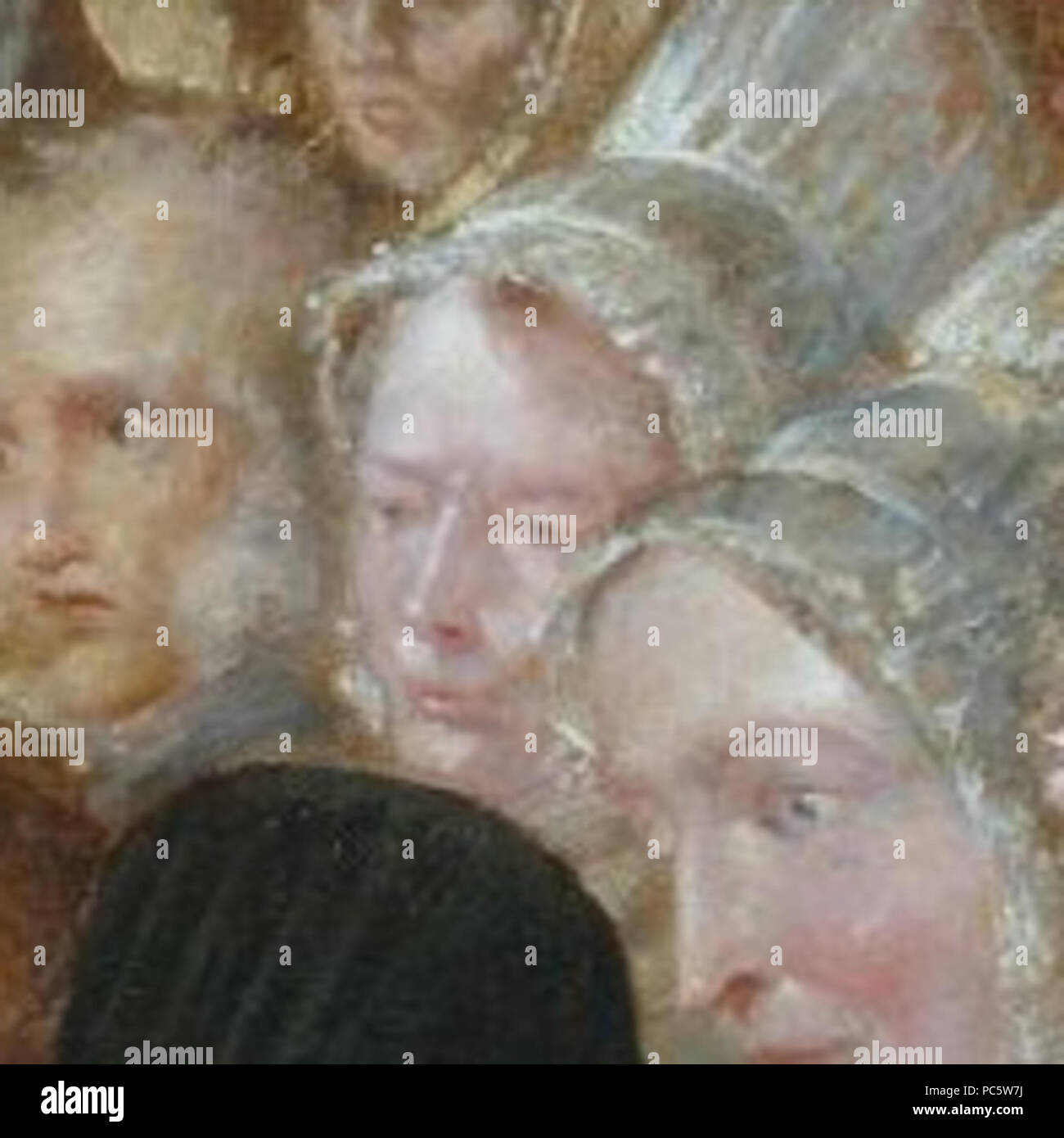 8 Anne Knight at the The Anti-Slavery Society Convention, 1840 Stock ...