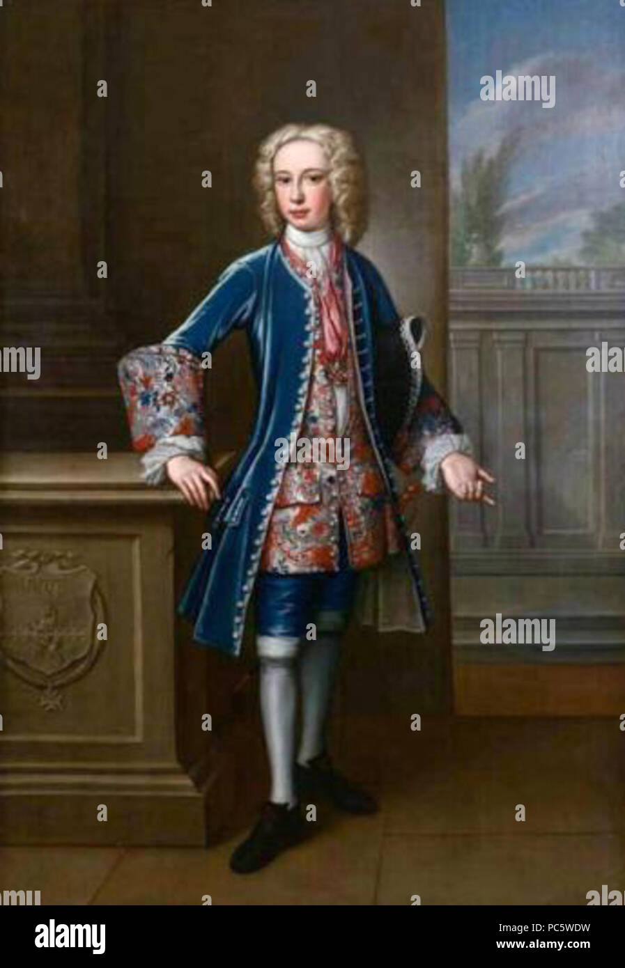 9 Antonio Niccolini (1701-1769 Stock Photo - Alamy