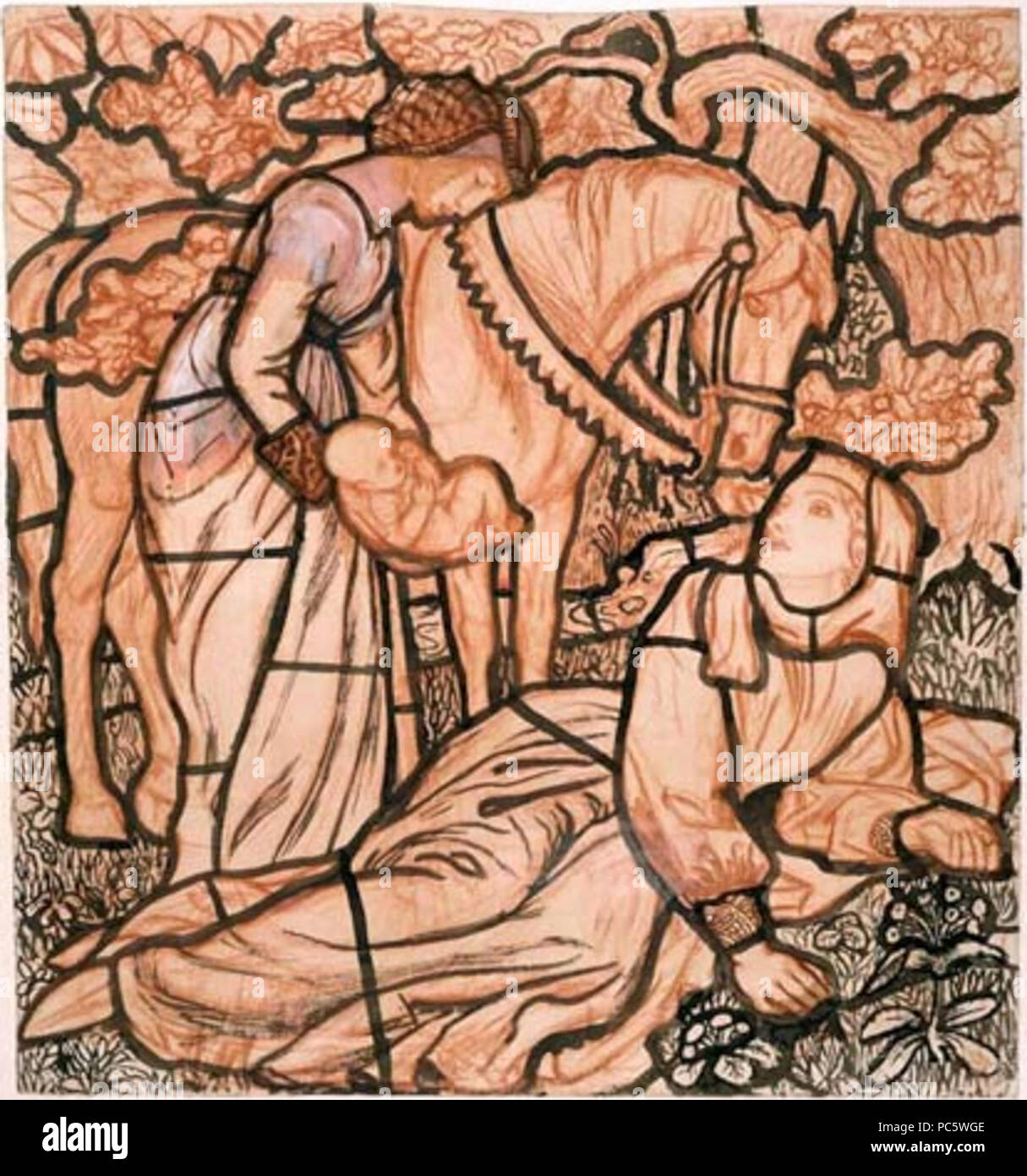 Sir tristram hi-res stock photography and images - Alamy