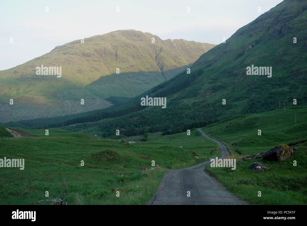 Beinn moal chaluim hi-res stock photography and images - Alamy