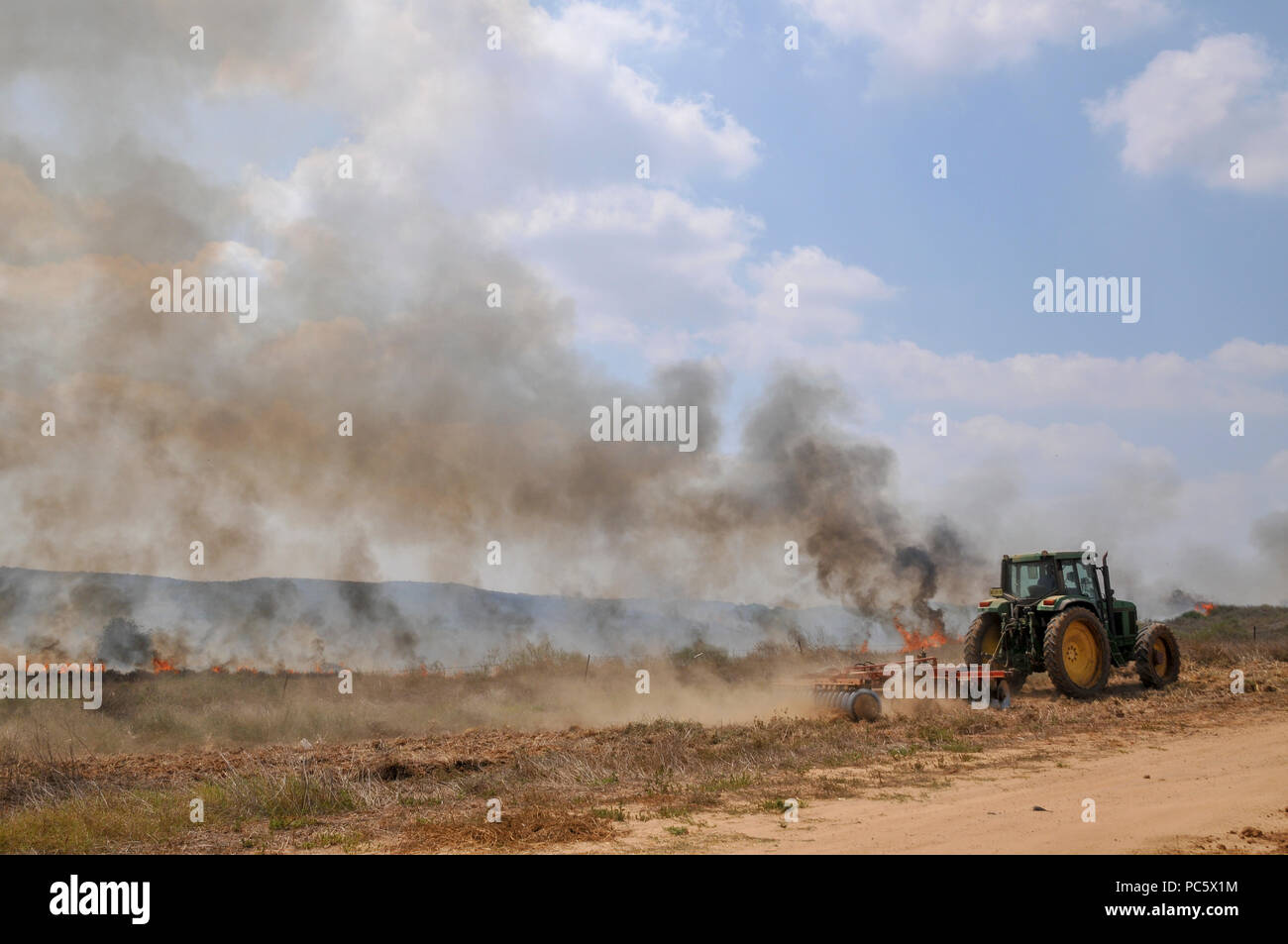 Fire plow hi-res stock photography and images - Alamy
