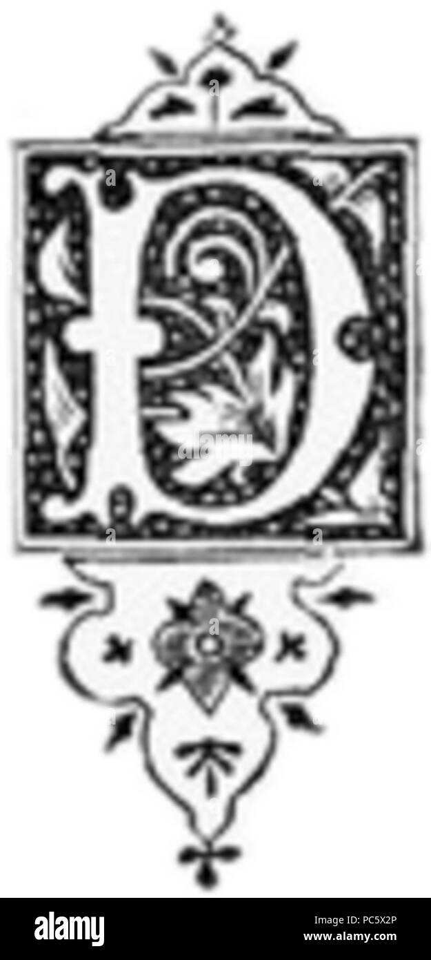 Illuminated letter d hi-res stock photography and images - Alamy