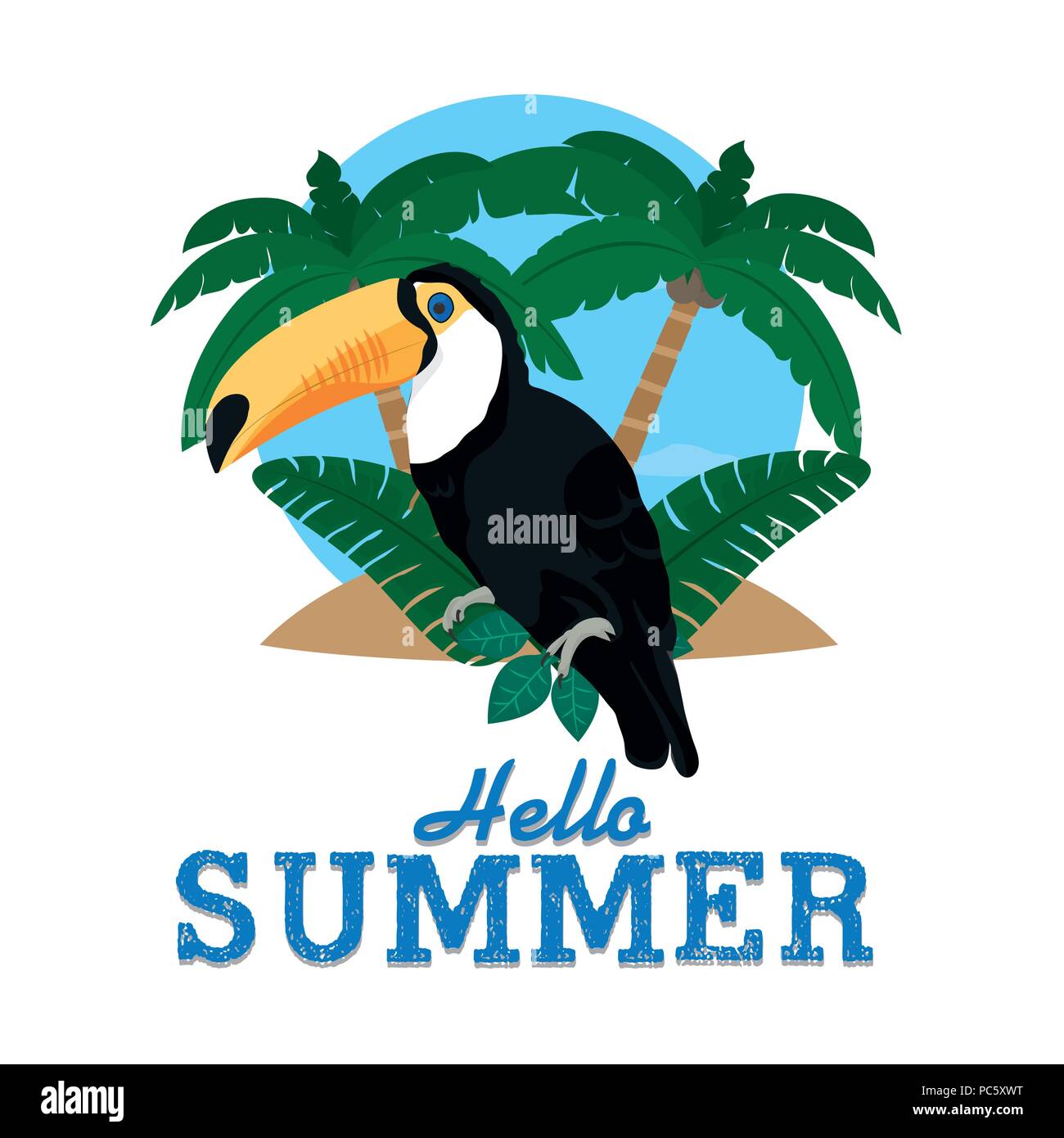 Hello wildlife Cut Out Stock Images & Pictures - Alamy