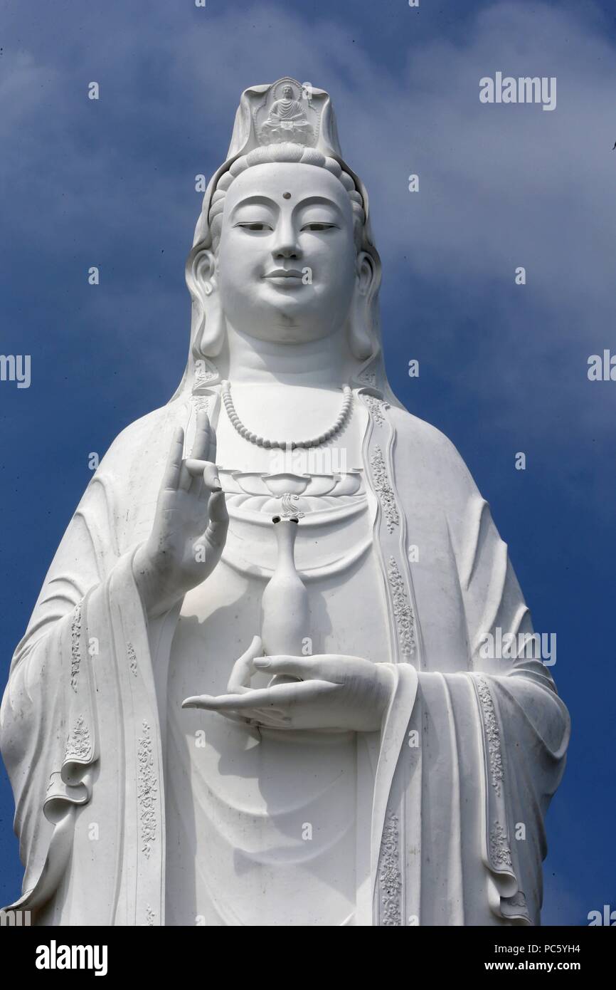 Life Size Statue Goddess Buddha