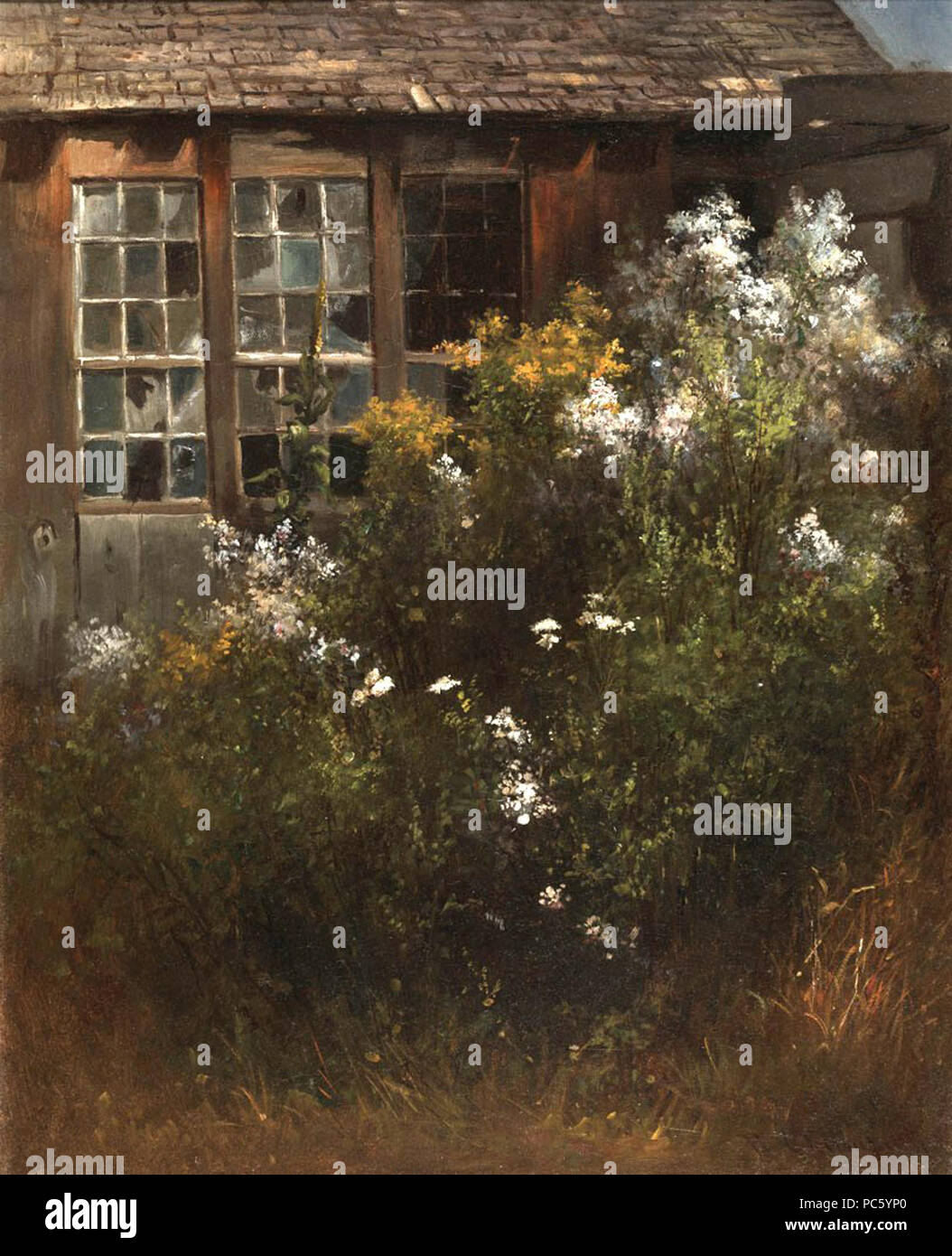 Benjamin champney hi-res stock photography and images - Alamy