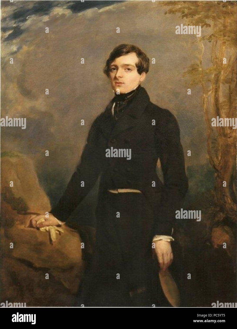 Charles de verninac hi-res stock photography and images - Alamy