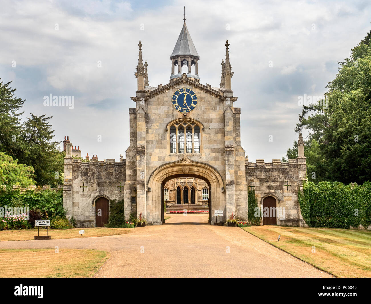 Bishopthorpe palace hi-res stock photography and images - Alamy
