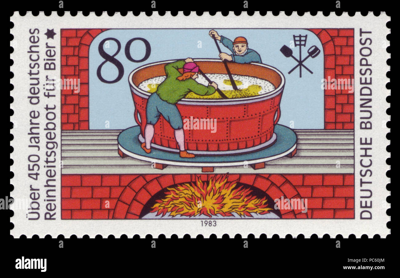 Reinheitsgebot hi-res stock photography and images - Alamy