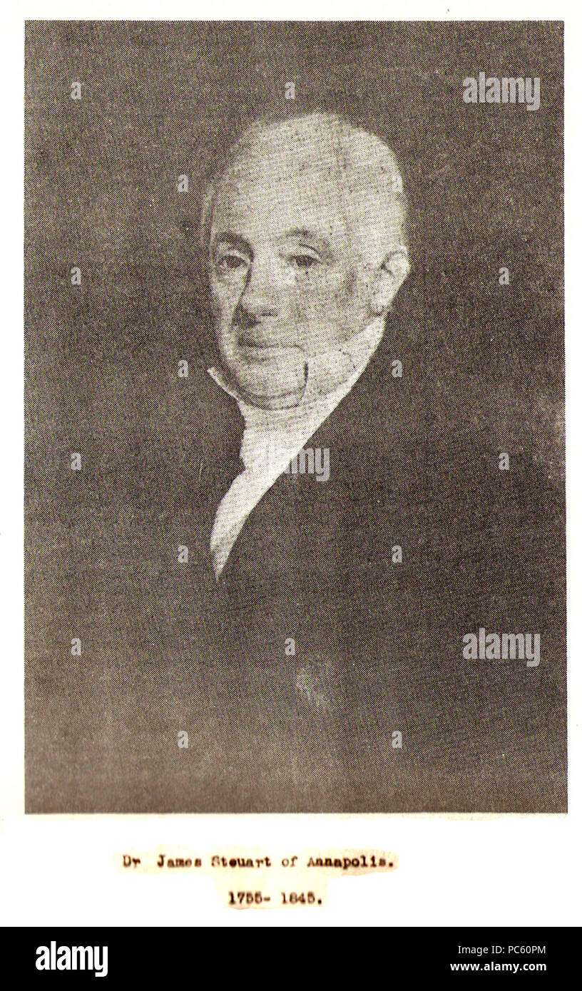 James steuart hi-res stock photography and images - Alamy