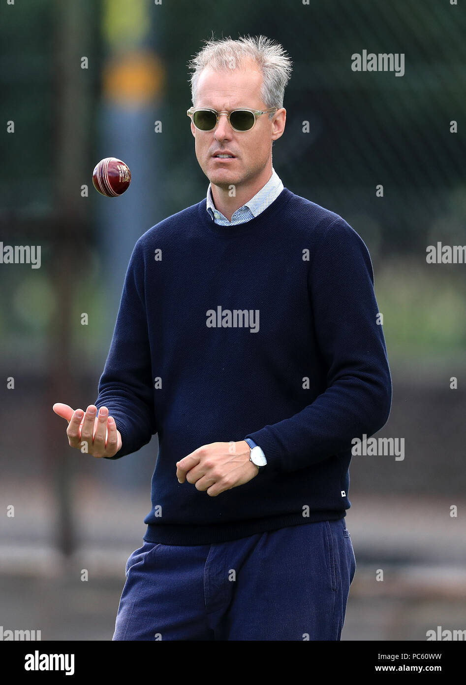 England national team selector ed smith hi-res stock photography and ...
