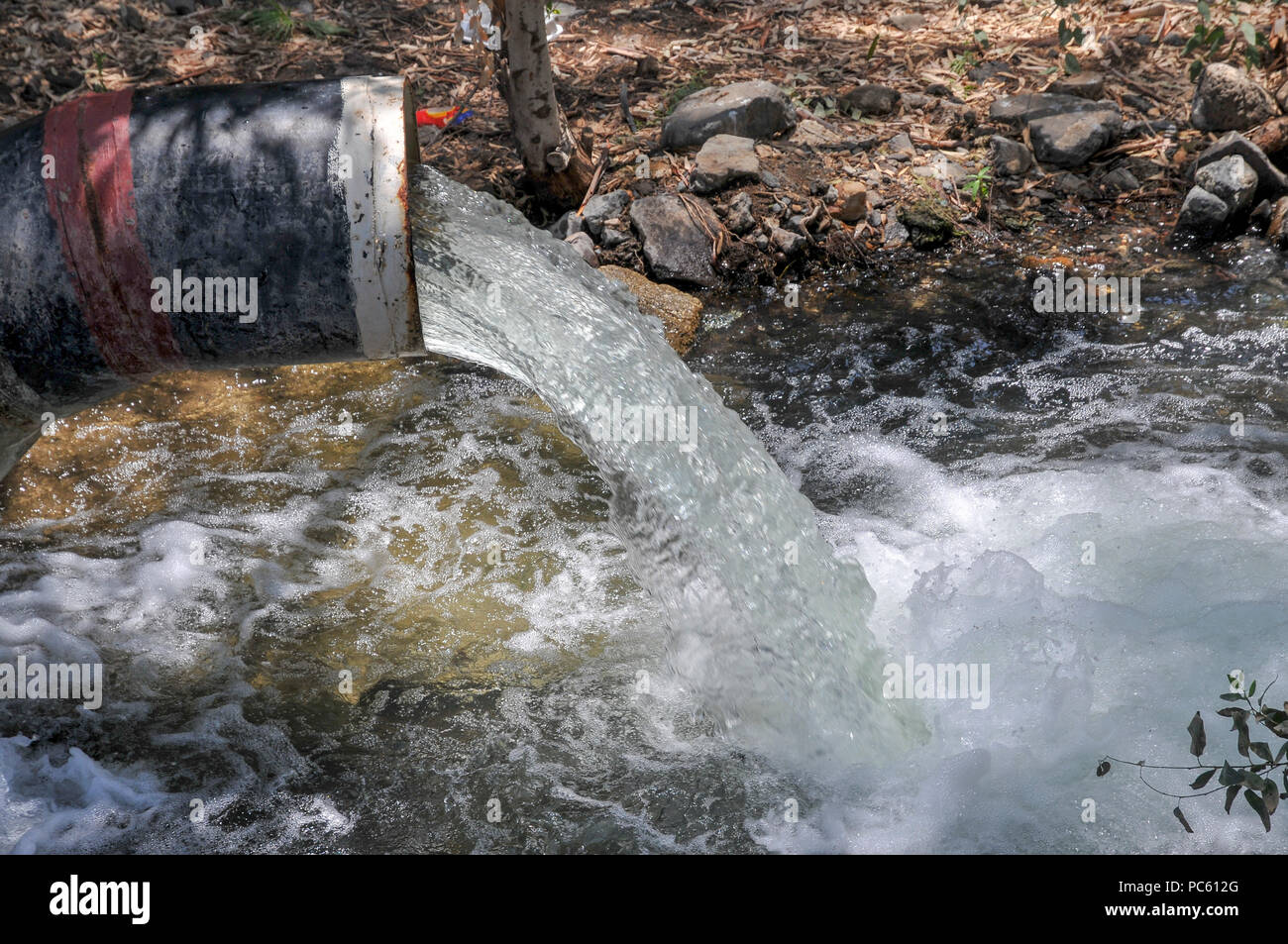 Jordan river drought hi-res stock photography and images - Alamy