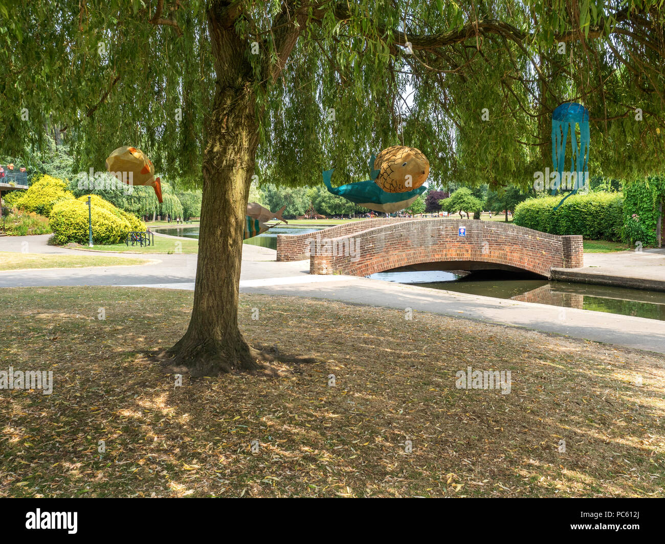 Rowntree park hi-res stock photography and images - Alamy