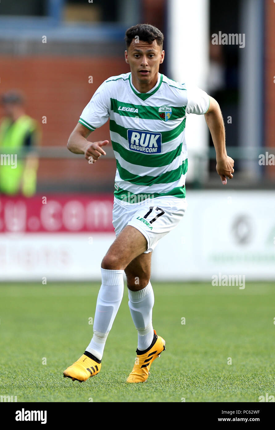 Saints dean ebbe hi-res stock photography and images - Alamy