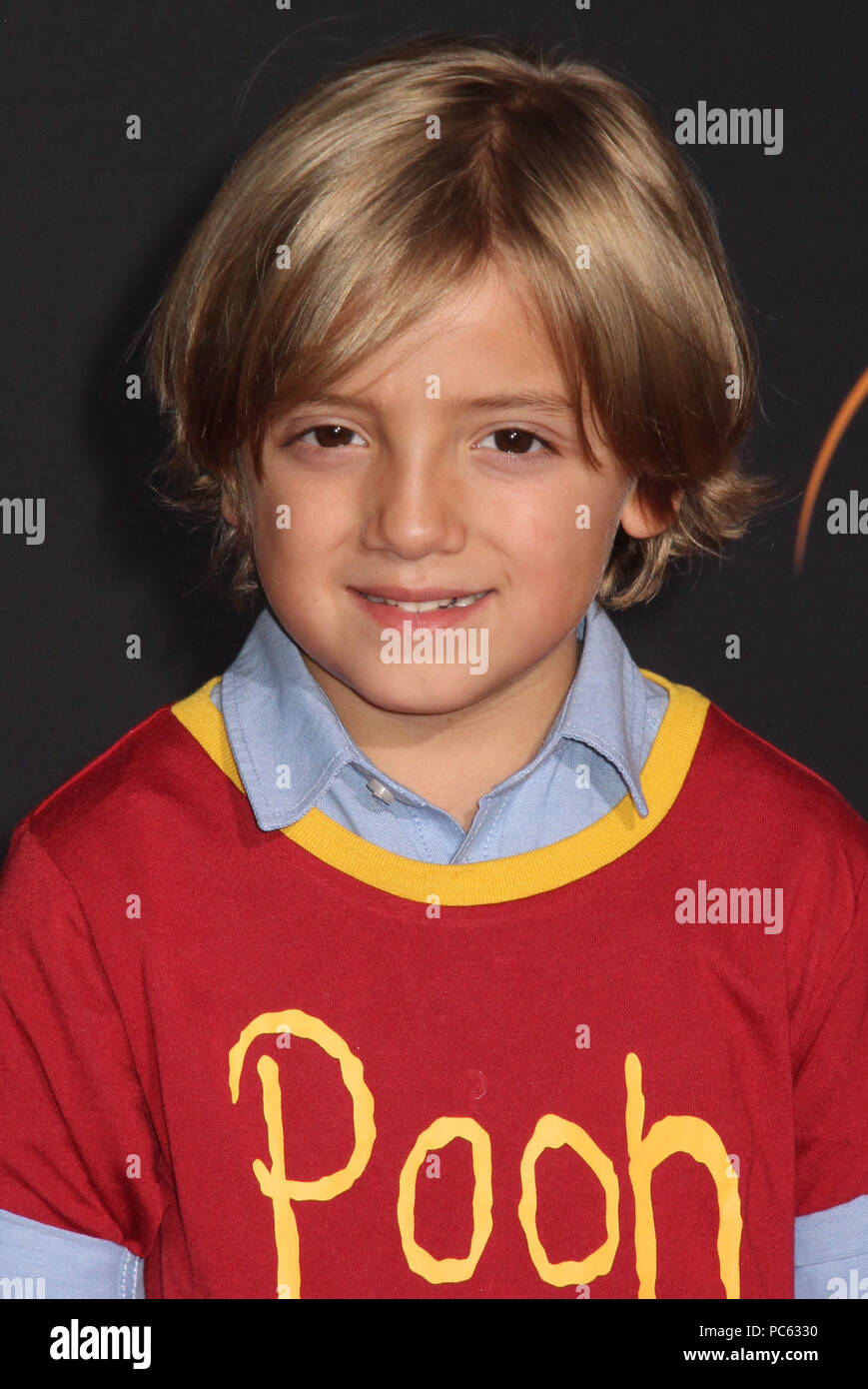 Burbank, California, USA. 30th July 2018. Jeremy Mguire 07/30/2018 The ...