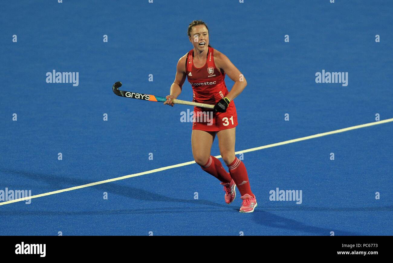 Uk 31st july 2018 grace balsdon eng england hi-res stock photography ...