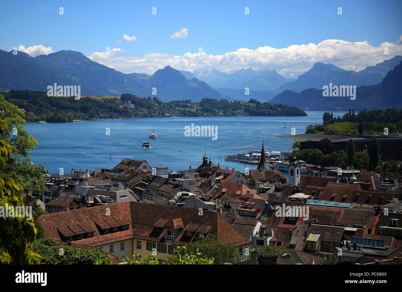Reuss rivers hi-res stock photography and images - Alamy