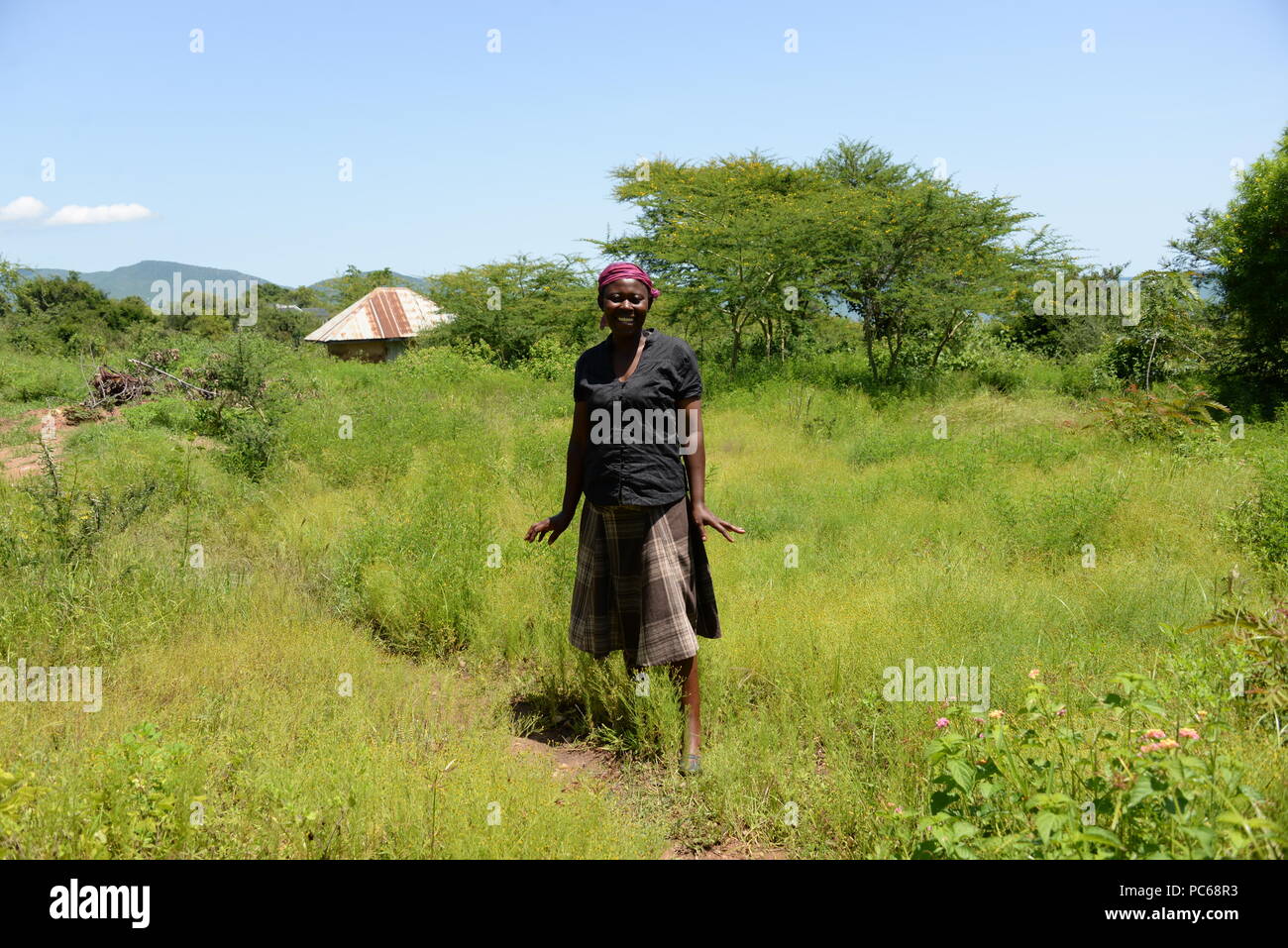 Sindo kenya hi-res stock photography and images - Alamy