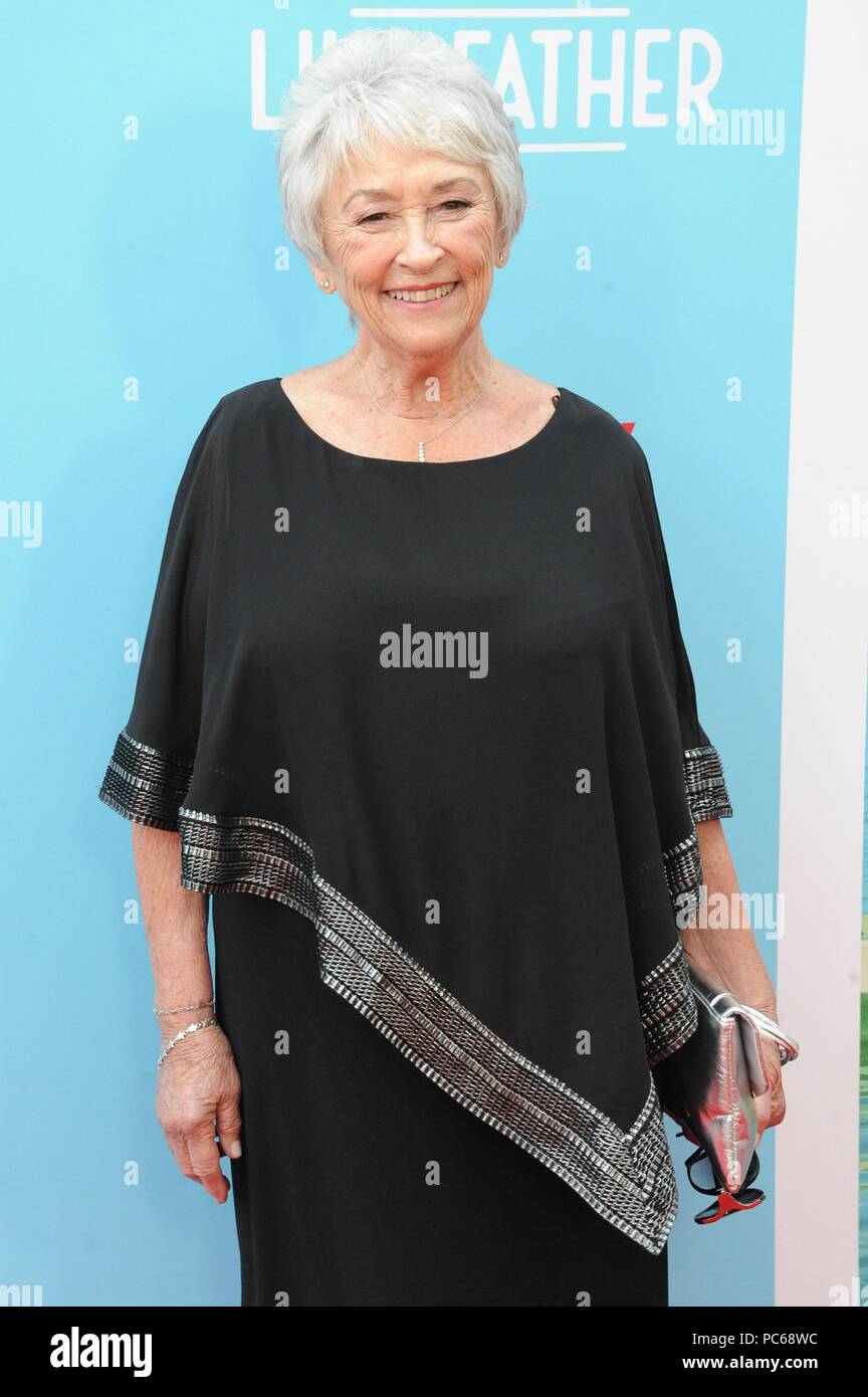 Los Angeles, CA, USA. 31st July, 2018. Mary Looram at arrivals for LIKE ...
