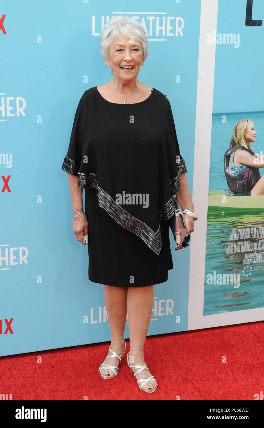 Los Angeles, CA, USA. 31st July, 2018. Mary Looram at arrivals for LIKE ...