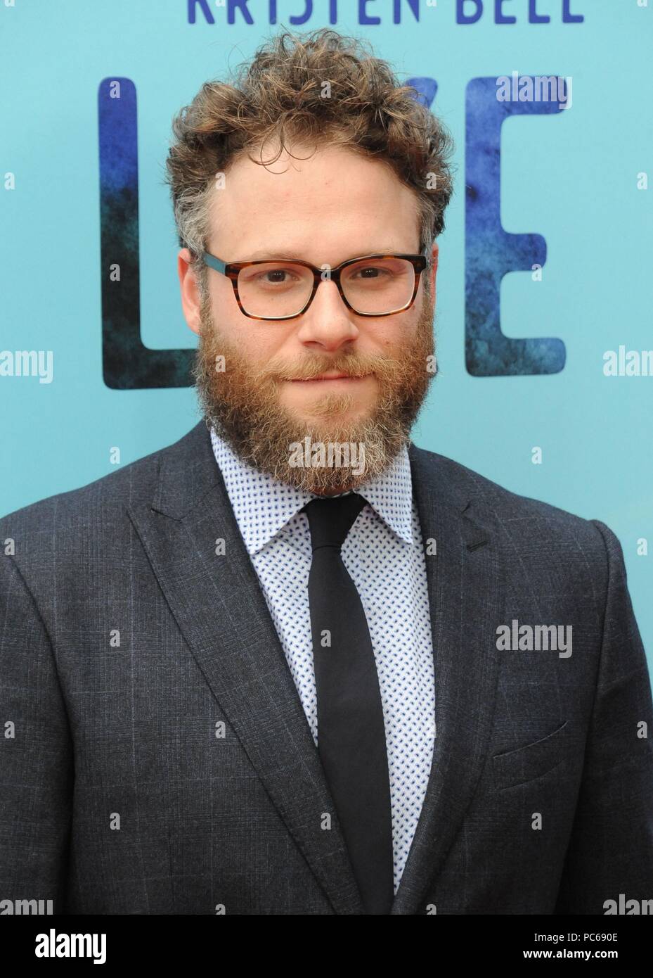 Los Angeles, CA, USA. 31st July, 2018. Seth Rogen at arrivals for LIKE ...