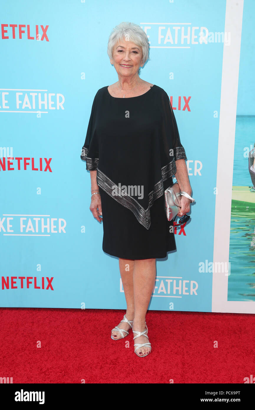 Los Angeles, Ca, USA. 31st July, 2018. Mary Looram, at the NETFLIX Los ...