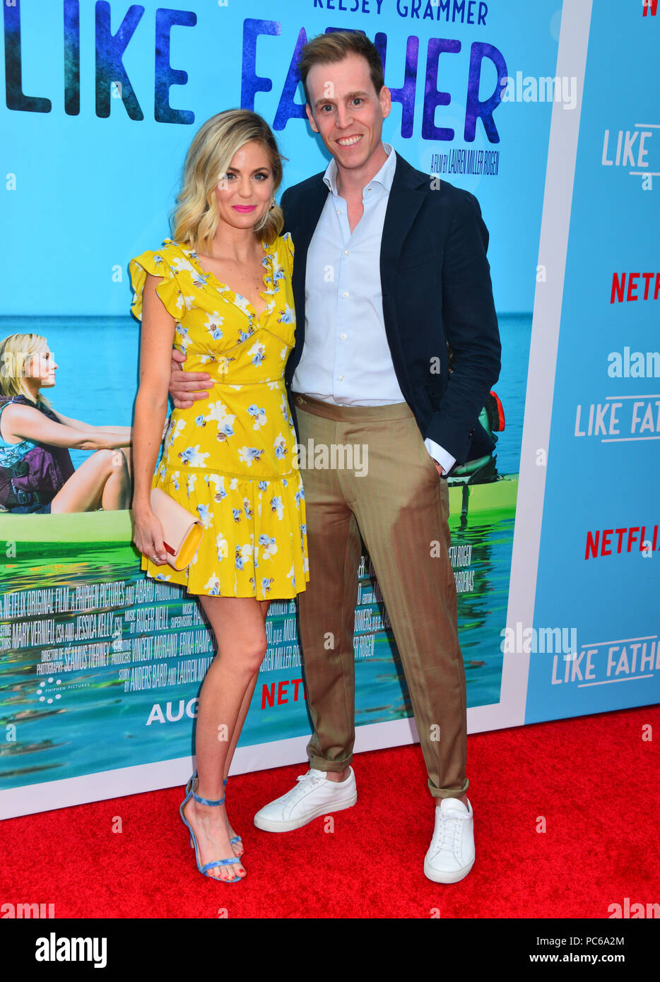Marco naggar attends the premiere of netflixs hi-res stock photography ...
