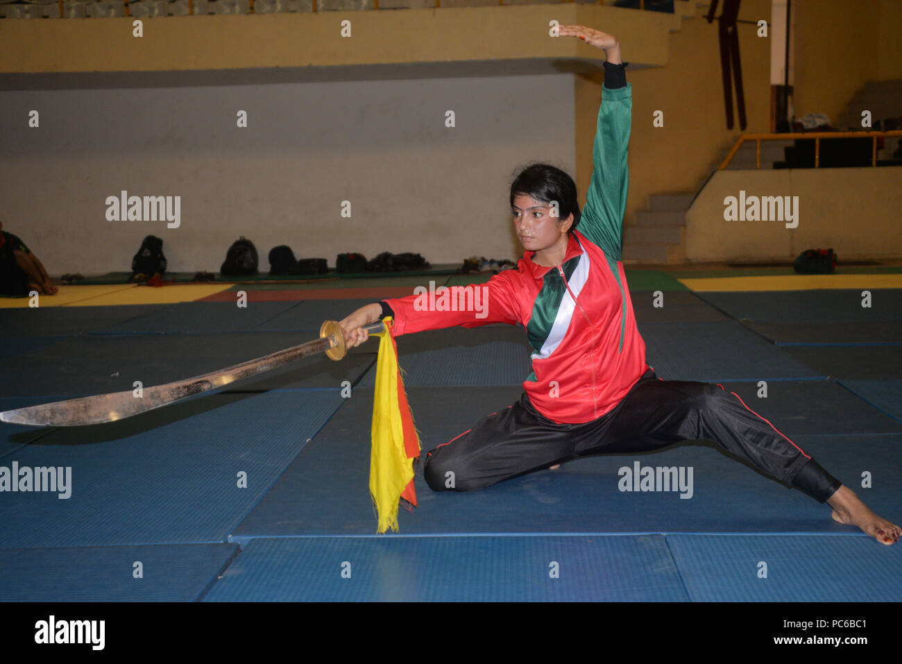 Sword handling hi-res stock photography and images - Alamy