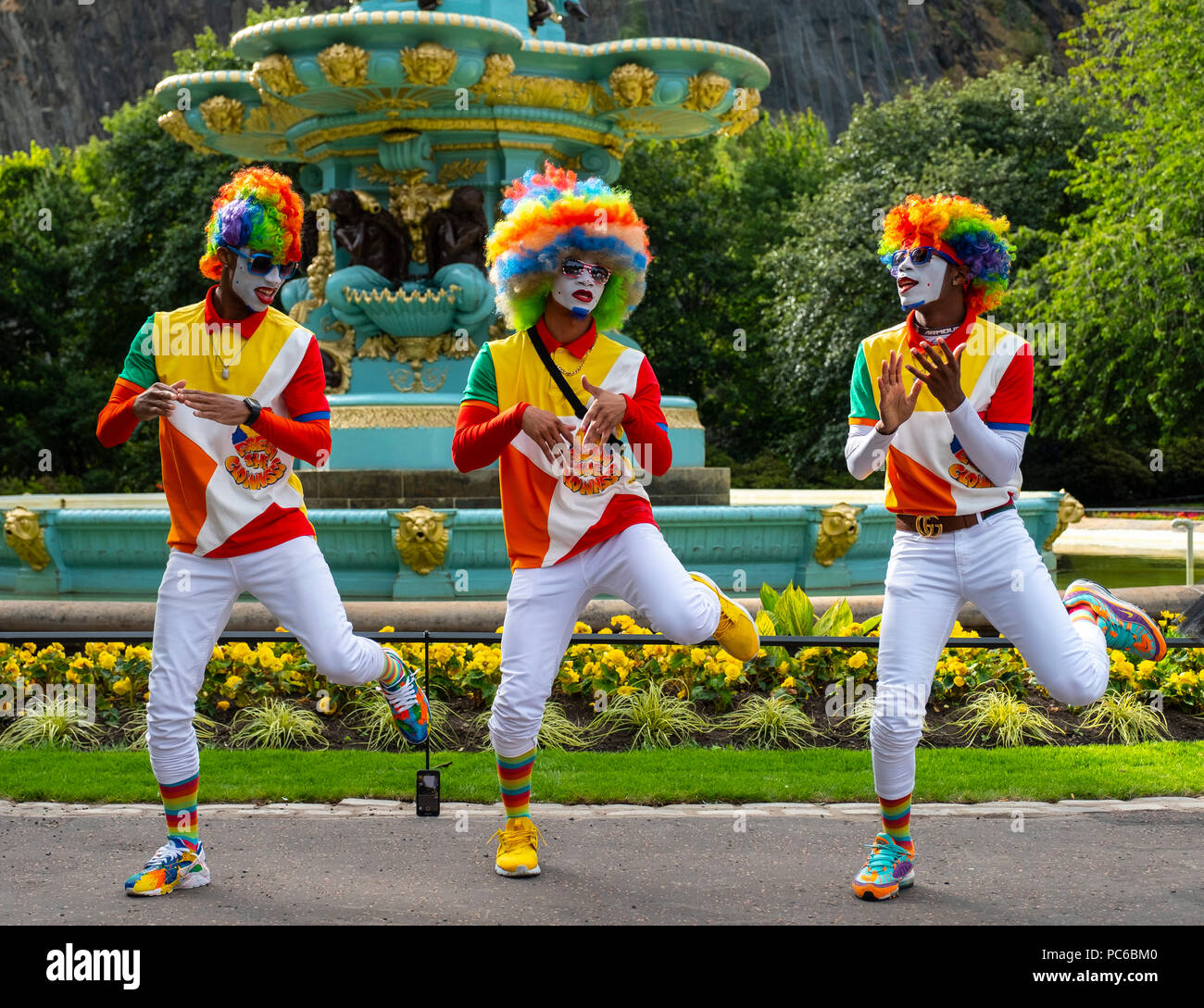 Fresh the clownsss hi-res stock photography and images - Alamy