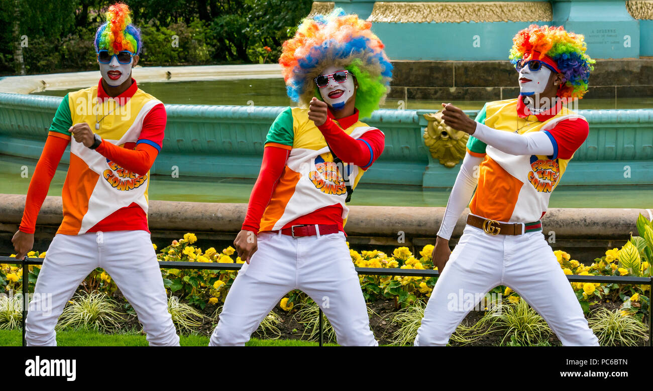 Cedric walker hi-res stock photography and images - Alamy