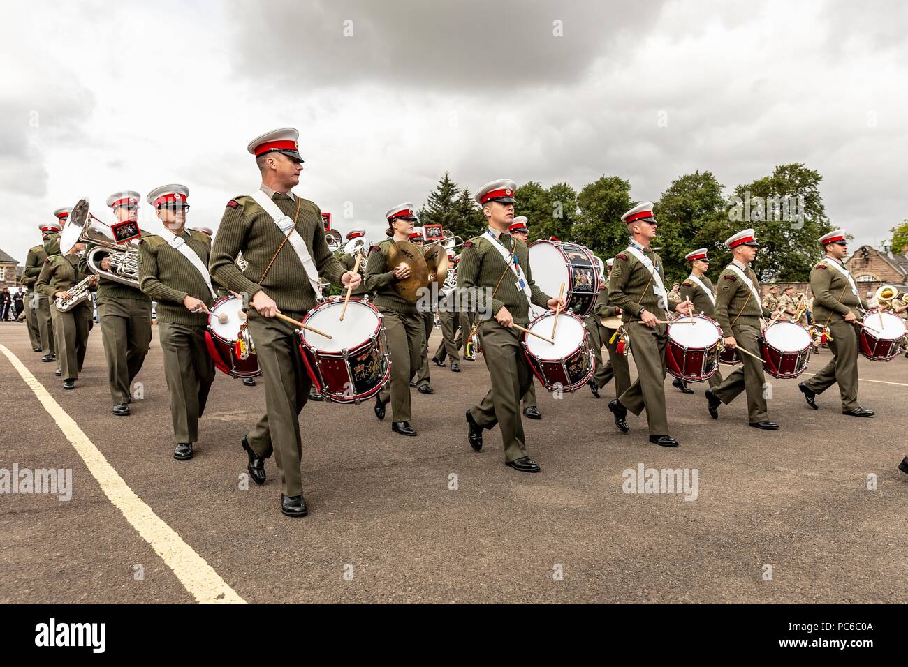 Redford barracks hi-res stock photography and images - Alamy