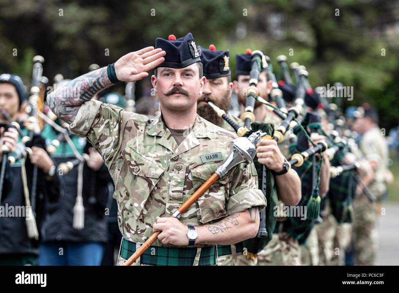 Redford barracks hi-res stock photography and images - Alamy