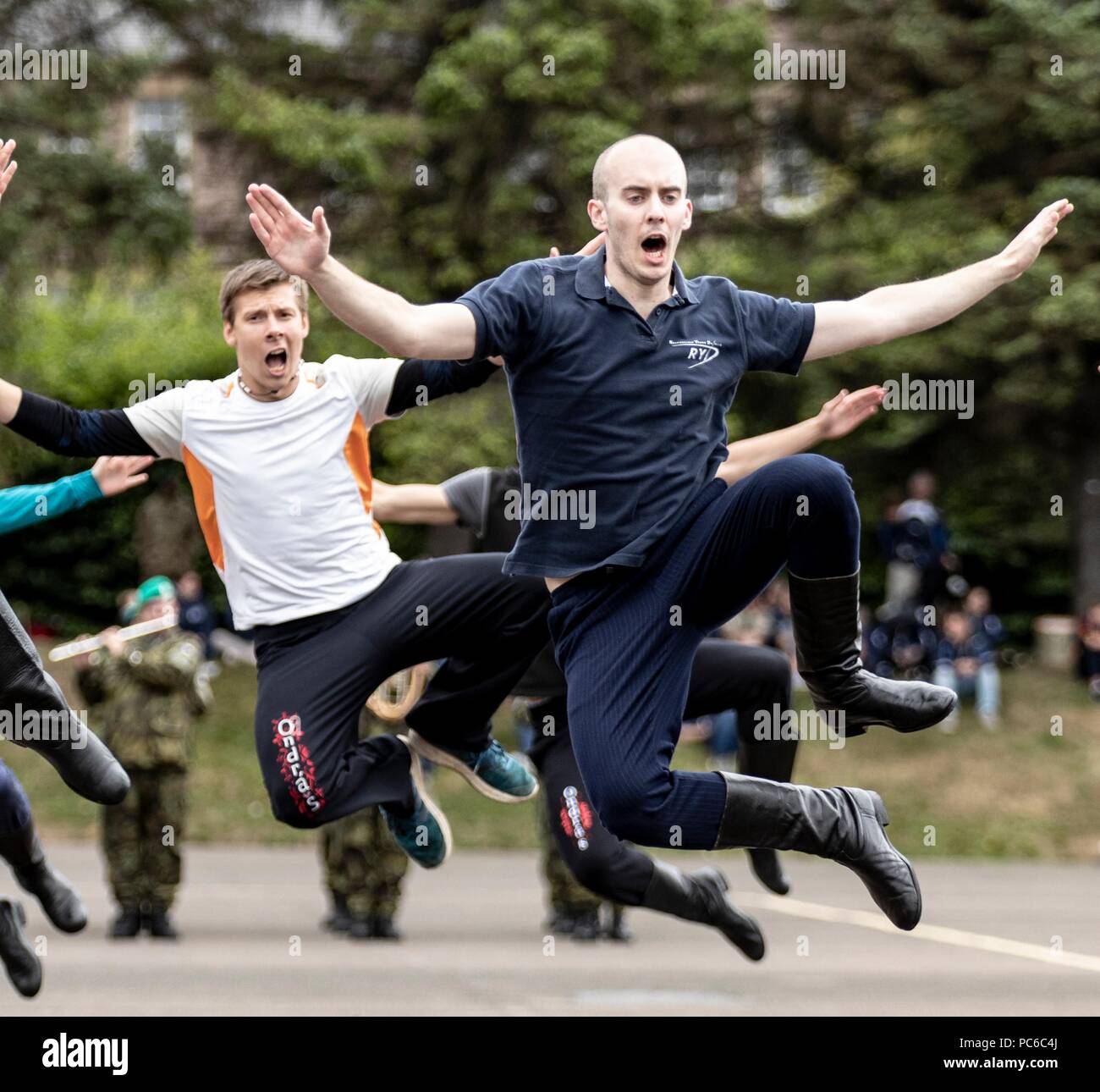 Redford Barracks Stock Photos & Redford Barracks Stock Images - Alamy