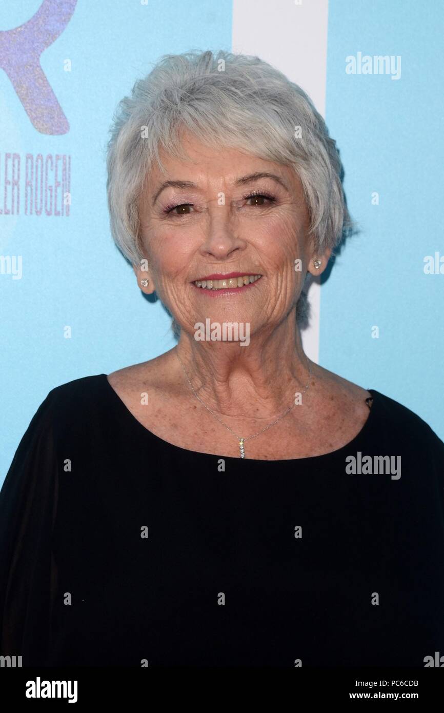 Los Angeles, CA, USA. 31st July, 2018. Mary Looram at arrivals for LIKE ...