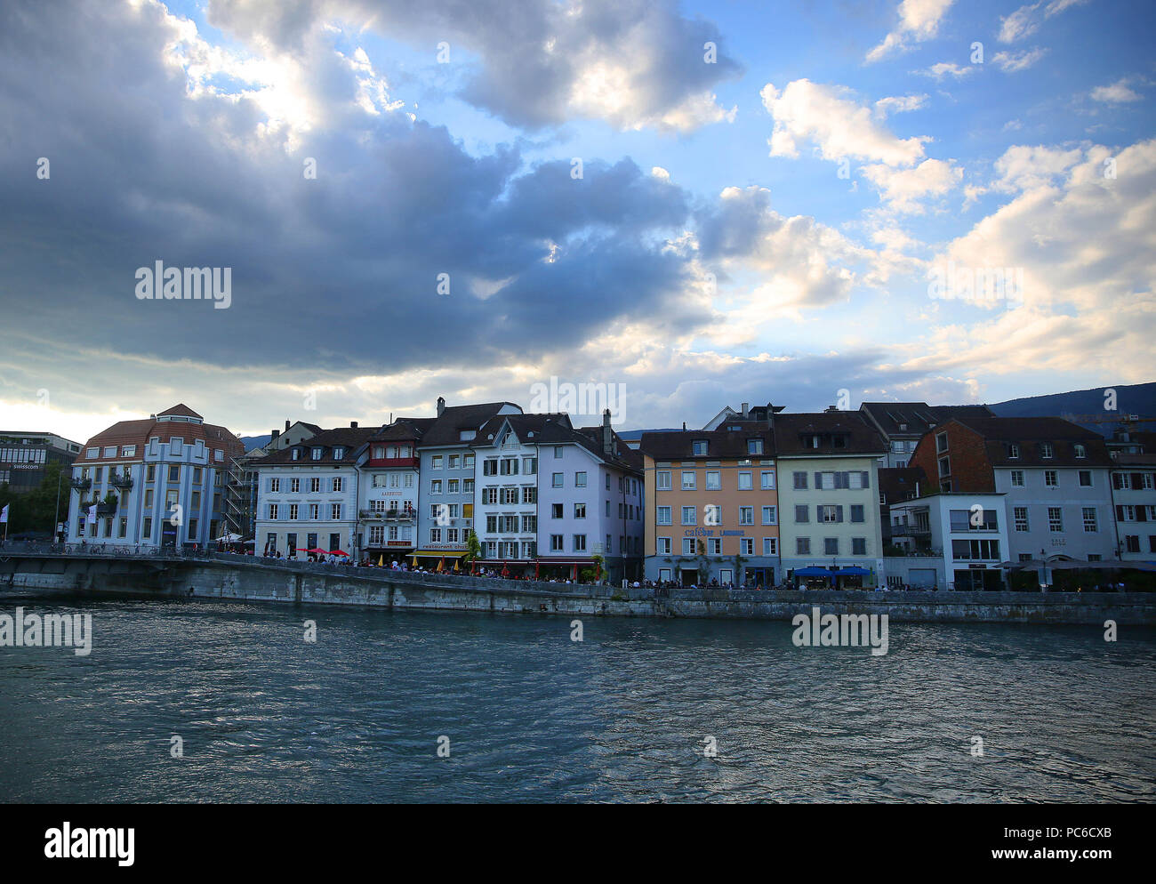 Weissenstein solothurn hi-res stock photography and images - Alamy