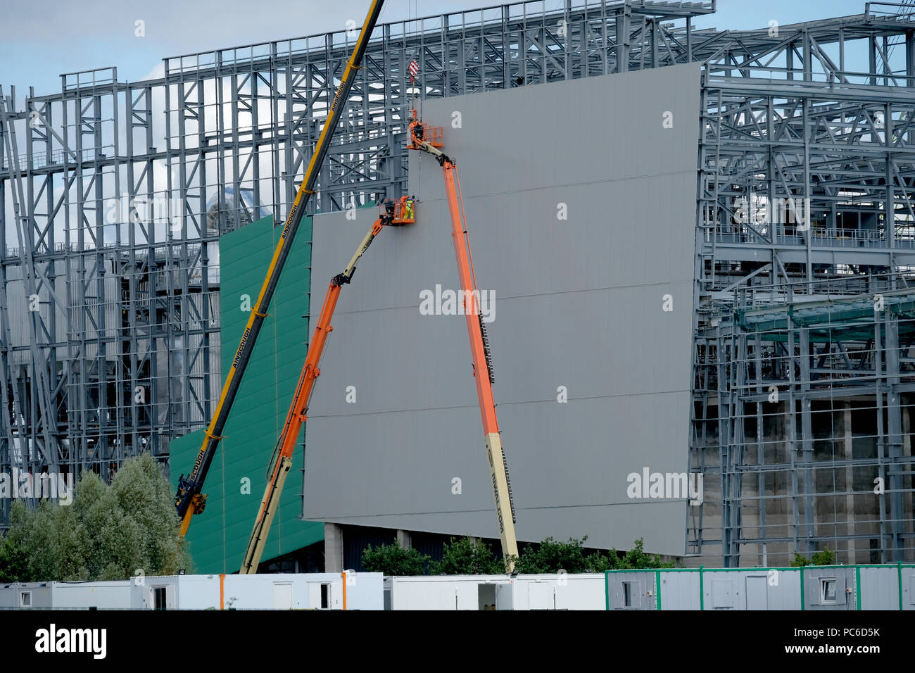 Energy from waste plant hi-res stock photography and images - Alamy