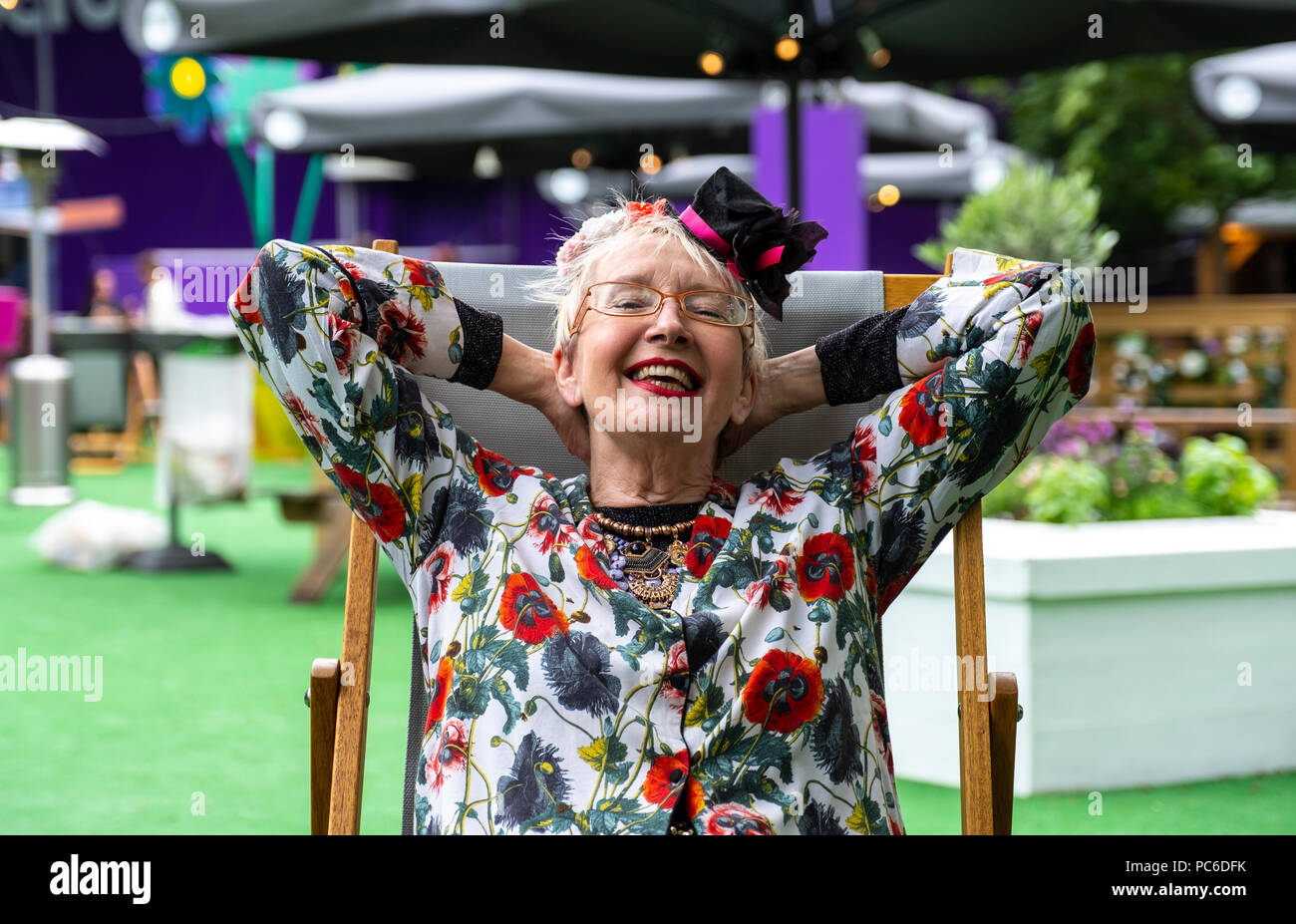 Su pollard hi-res stock photography and images - Alamy