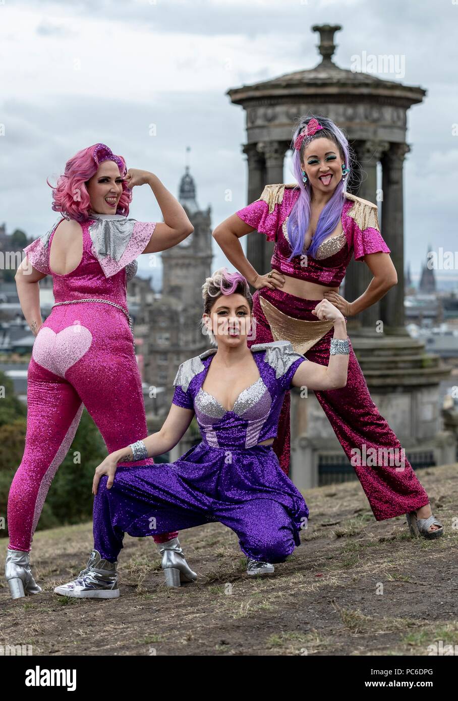 Calton Hiill High Resolution Stock Photography and Images - Alamy