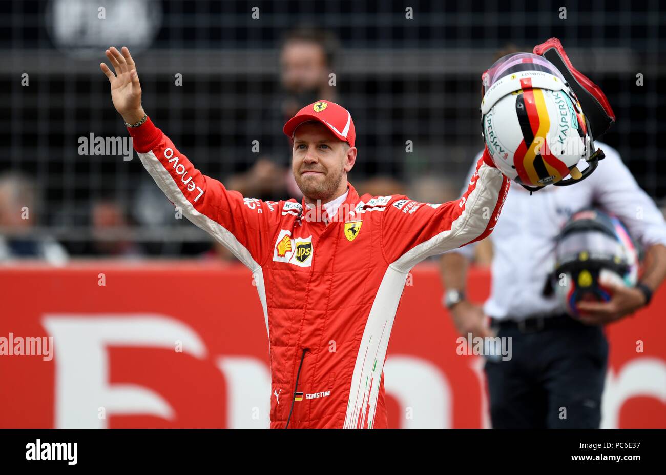 firo, Formula 1, 21.07.2018 Motorsport, Formula 1 season 2018 ...