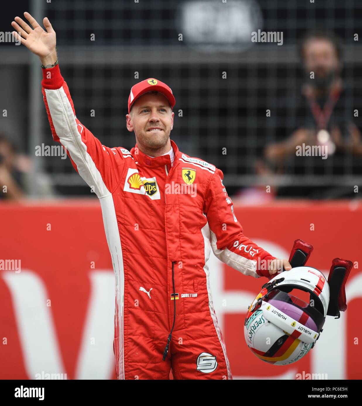 firo, Formula 1, 21.07.2018 Motorsport, Formula 1 season 2018 ...
