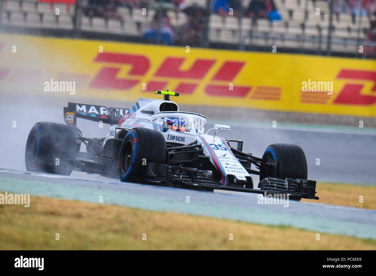 firo, Formula 1, 21.07.2018 Motorsport, Formula 1 season 2018 ...